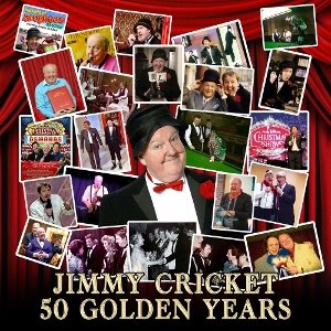 Jimmy Cricket – 50 Golden Years | Data Thistle