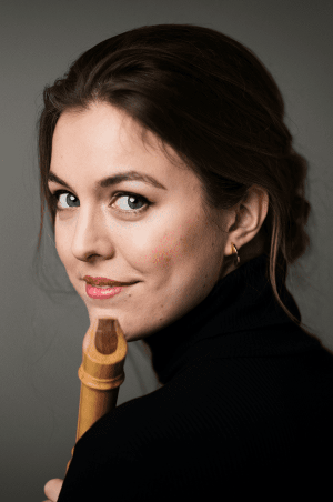The Virtuoso Recorder Tabea Debus | Data Thistle