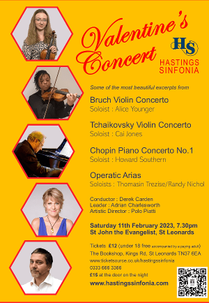 Valentine Concert | Data Thistle