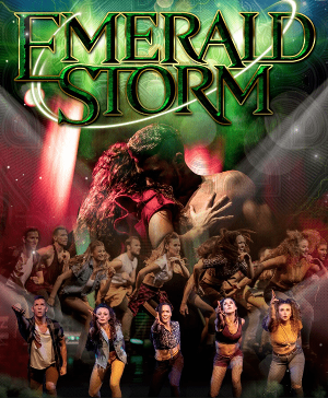 Emerald Storm - 2023 UK tour dates & tickets