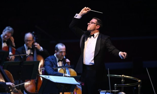 John Wilson & His Sinfonia Of London | Data Thistle