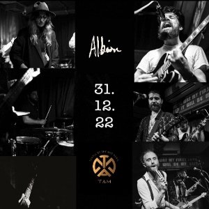 Albion New Year's Eve Party (With Special Guests) | Data Thistle