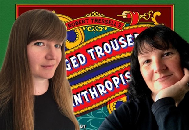 The Rickard Sisters: The Likes of Us: Who Reads Old Ideas? | Data Thistle