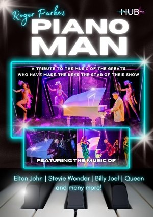 The Piano Man | Data Thistle