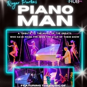 The Piano Man | Data Thistle