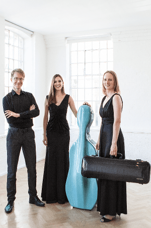 The Rautio Piano Trio and Friends | Data Thistle