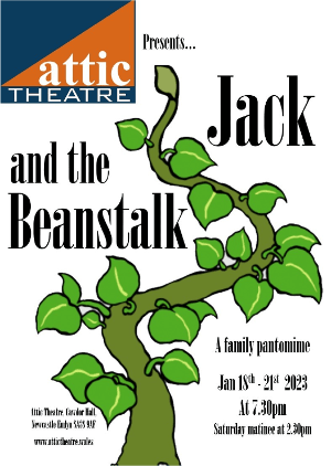 Jack and the Beanstalk | Data Thistle