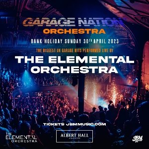 Garage Nation Orchestra | Data Thistle