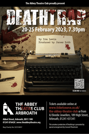 Deathtrap | Data Thistle