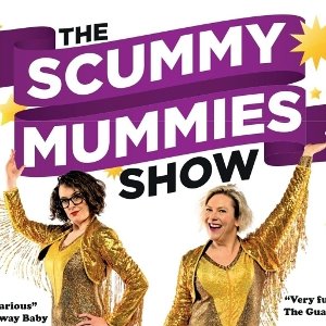 The Scummy Mummies: Greatest Hits - 2023 UK tour dates & tickets