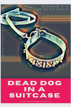 Dead Dog in a Suitcase by Carl Grose | Data Thistle