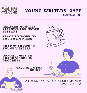 Young Writers Cafe | Data Thistle