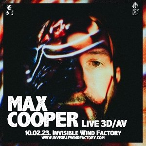 Max Cooper at EartH, London