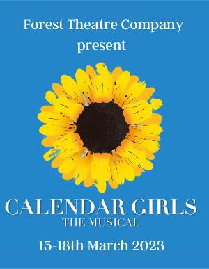 Calendar Girls | Data Thistle