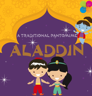 Aladdin By Harry Luty | Data Thistle