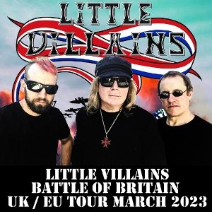 Little Villains at The Flapper, Birmingham, UK | Data Thistle