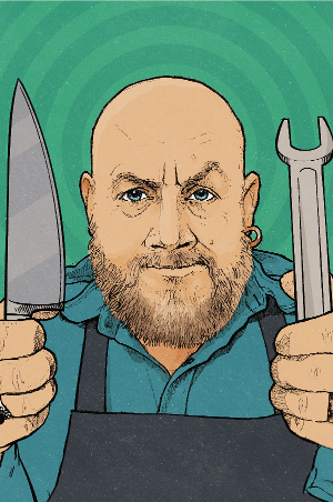 Set Menu - The Best of George Egg | Data Thistle