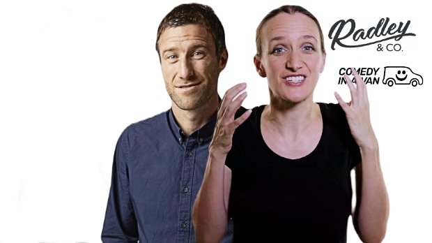 Comedy @ Lion & Swan, Congleton | Data Thistle