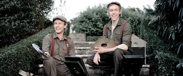 Still Moving DJs | Data Thistle