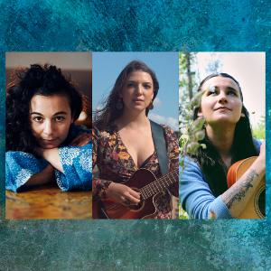 Flo Perlin, Daisy Chute & Fern Maddie | Data Thistle