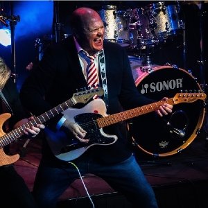 Mike Doyle: Rocking with Laughter | Data Thistle