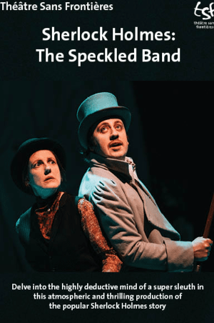 Sherlock Holmes - The Speckled Band | Data Thistle