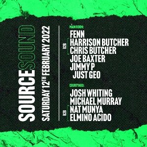 Source Sound | Data Thistle