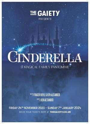 Cinderella | Data Thistle