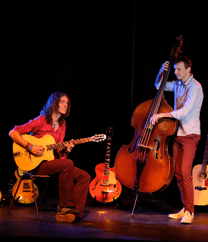 Remi Harris & Tom Moor | Data Thistle