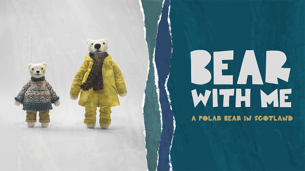 Bear with Me: A Polar Bear in Scotland | Data Thistle