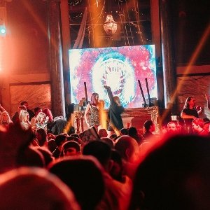 History with Lee Butler & Live PA from Eve Gallagher | Data Thistle