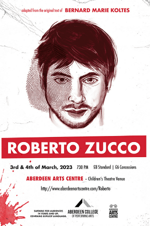 Roberto Zucco | Data Thistle