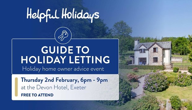 Guide To The Holiday Letting Industry | Data Thistle