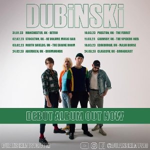 Dubinski + support | Data Thistle