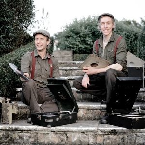 Still Moving DJs | Data Thistle