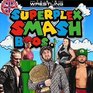 Superplex smash bro's | Data Thistle