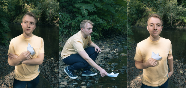 New Voices: Eric Linklater | Data Thistle