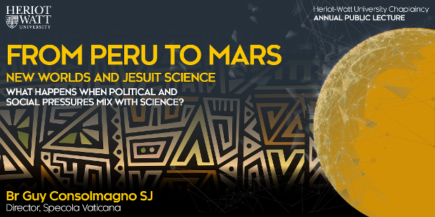 From Peru to Mars: New Worlds and Jesuit Science (Heriot-Watt ...