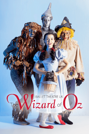Btuk: The Wizard Of Oz | Data Thistle