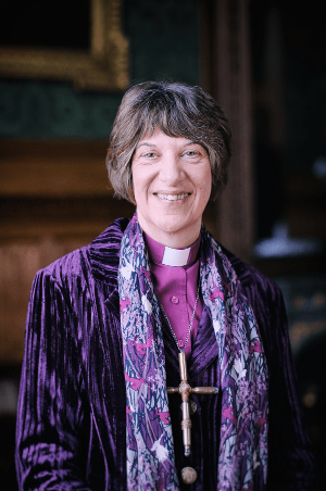 Literaturd Day - Encounters, The Right Reverend Rachel Treweek, Bishop ...