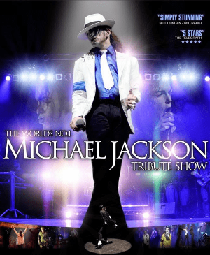 Summer 2023 Michael® Starring Ben - the Magic of Michael Jackson | Data Thistle