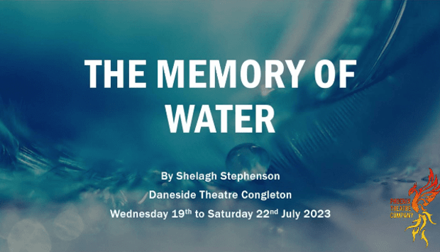 The Memory of Water | Data Thistle