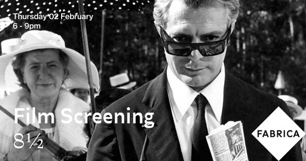 Film: 8½ | Data Thistle