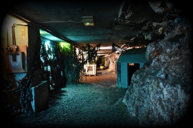 Bunker 51 (3 Herringham Road, London SE7)