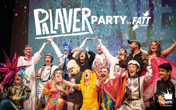 Palaver Party | Data Thistle
