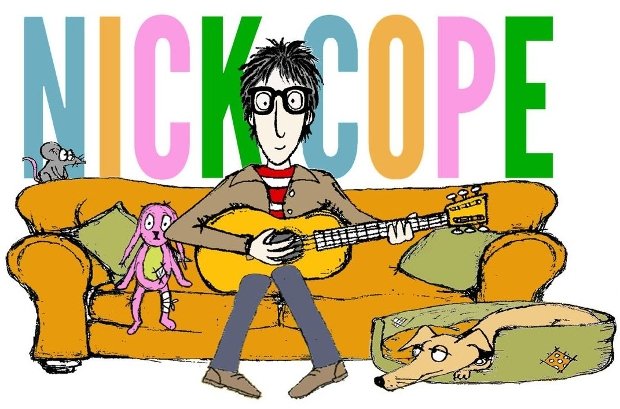 Nick Cope Family Show | Data Thistle