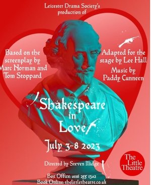 Shakespeare in Love | Data Thistle