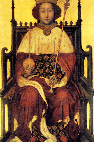 Shakespeare's Richard II | Data Thistle