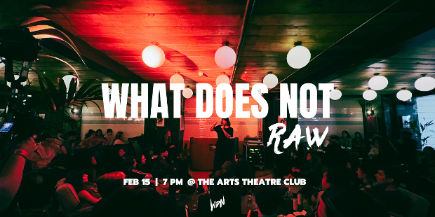 What Does Not RAW: Desire | Data Thistle