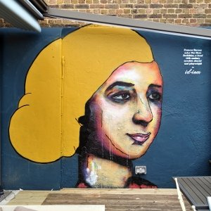 The Face that Launched 1000 Books: Sleuthing in Surrey with Frances ...